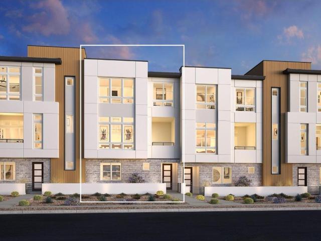 4 Bed, 3 Bath New Home plan in Henderson, NV
