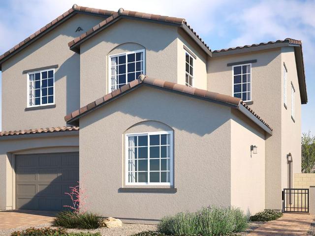 4 Bed, 3 Bath New Home plan in Henderson, NV