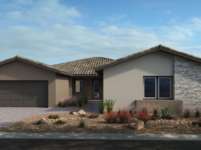 4 Bed, 3 Bath New Home plan in Henderson, NV