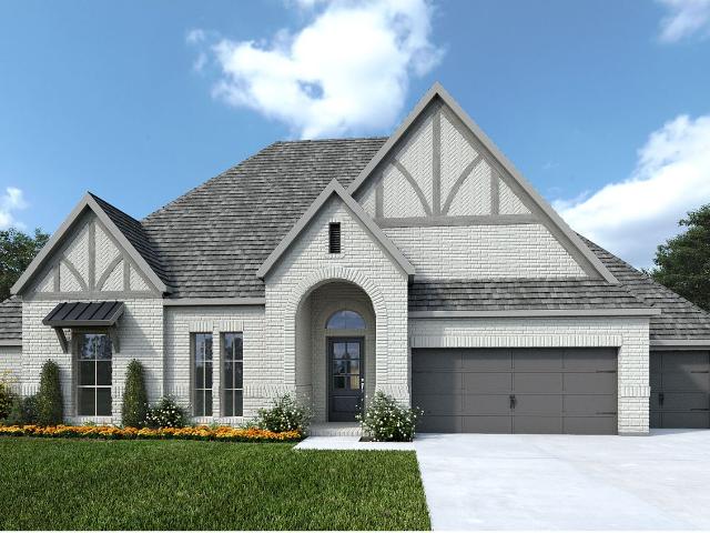 4 Bed, 3 Bath New Home plan in Heath, TX
