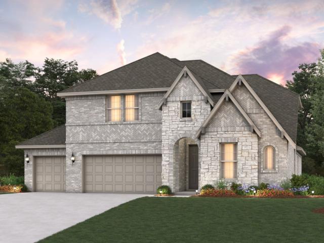 4 Bed, 3 Bath New Home plan in Heath, TX