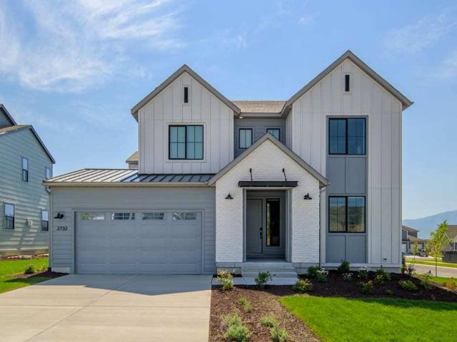 4 Bed, 3 Bath New Home plan in Heber City, UT