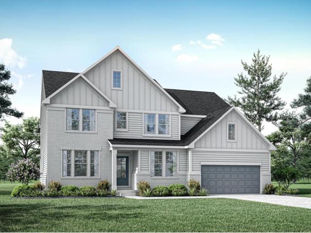 4 Bed, 3 Bath New Home plan in Hebron, KY