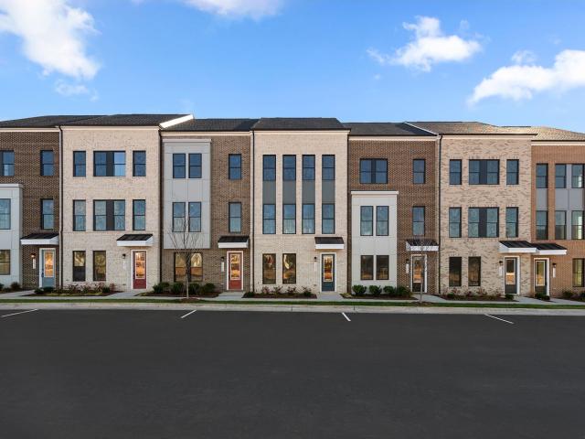 4 Bed, 3 Bath New Home plan in Herndon, VA