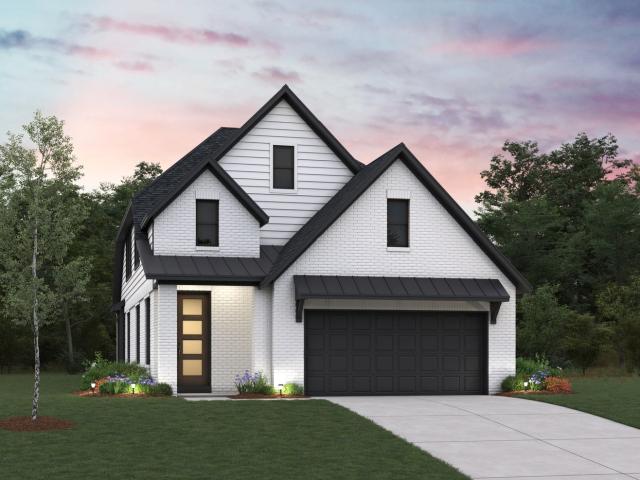 4 Bed, 3 Bath New Home plan in Hockley, TX