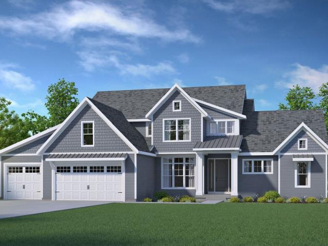 4 Bed, 3 Bath New Home plan in Holland, MI