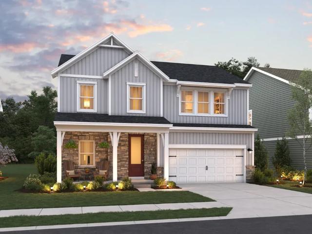 4 Bed, 3 Bath New Home plan in Holland, OH