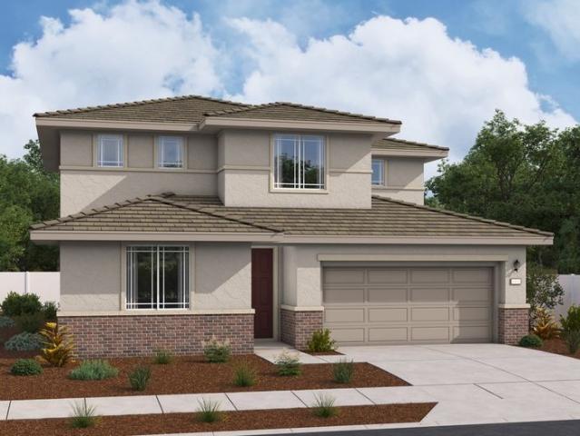 4 Bed, 3 Bath New Home plan in Hollister, CA