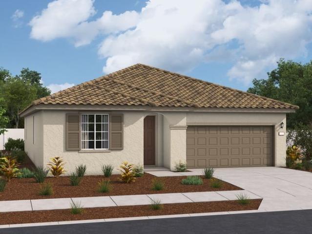 4 Bed, 3 Bath New Home plan in Hollister, CA