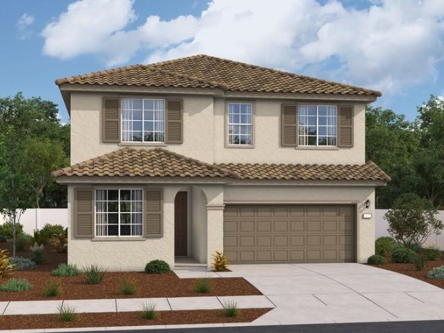 4 Bed, 3 Bath New Home plan in Hollister, CA