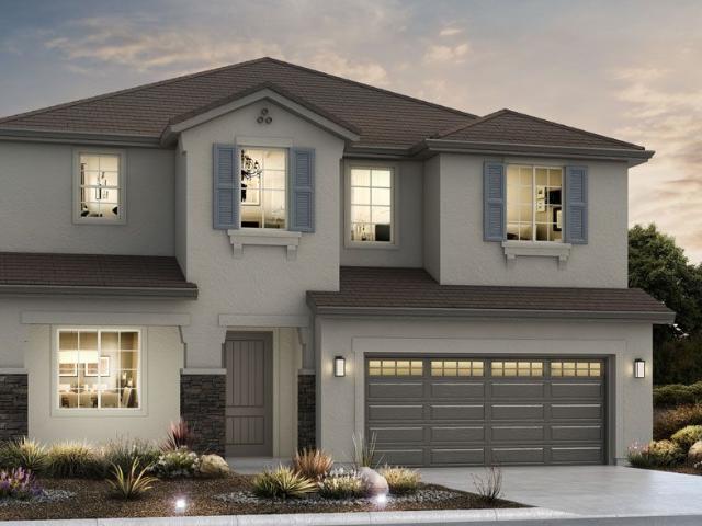 4 Bed, 3 Bath New Home plan in Hollister, CA