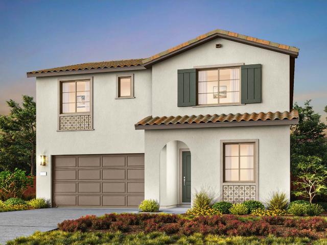4 Bed, 3 Bath New Home plan in Hollister, CA