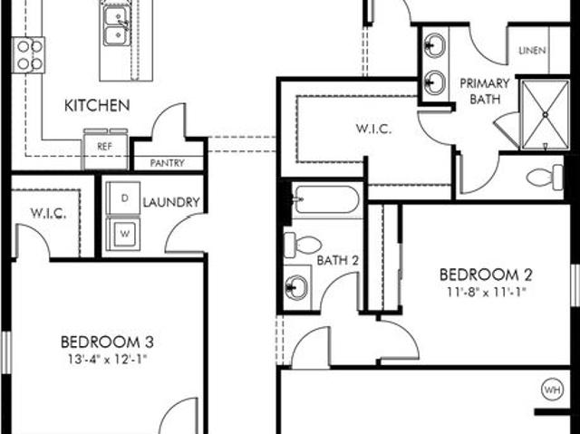 4 Bed, 3 Bath New Home plan in Howey In The Hills, FL
