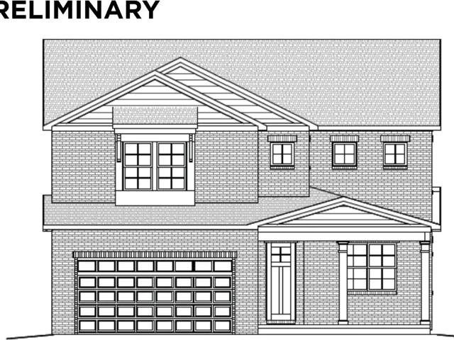 4 Bed, 3 Bath New Home plan in Huntersville, NC