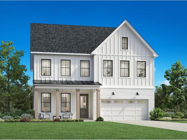 4 Bed, 3 Bath New Home plan in Huntersville, NC