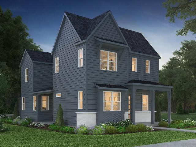4 Bed, 3 Bath New Home plan in Huntersville, NC