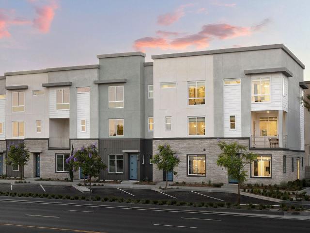 4 Bed, 3 Bath New Home plan in Huntington Beach, CA