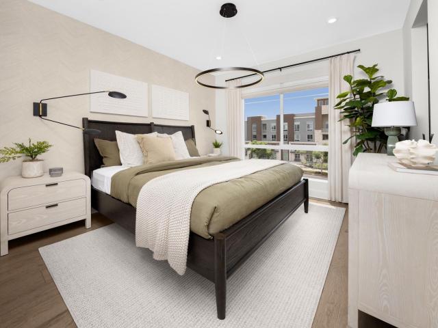 4 Bed, 3 Bath New Home plan in Huntington Beach, CA