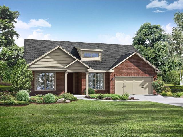 4 Bed, 3 Bath New Home plan in Huntsville, AL