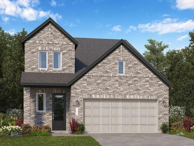 4 Bed, 3 Bath New Home plan in Huffman, TX