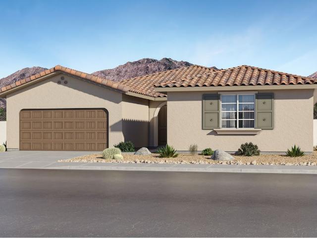 4 Bed, 3 Bath New Home plan in Indio, CA
