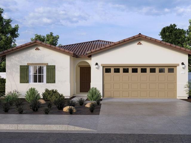 4 Bed, 3 Bath New Home plan in Indio, CA