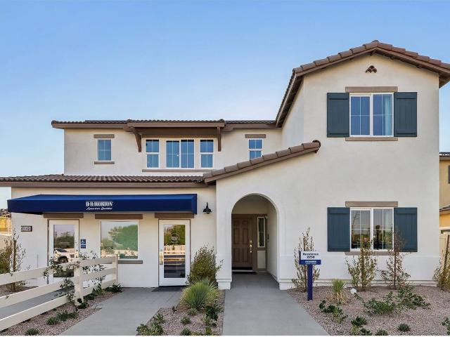 4 Bed, 3 Bath New Home plan in Indio, CA