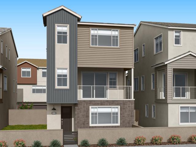 4 Bed, 3 Bath New Home plan in Irvine, CA