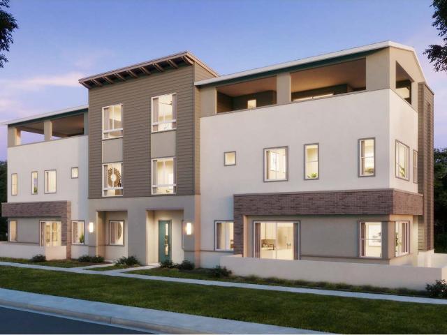 4 Bed, 3 Bath New Home plan in Irvine, CA