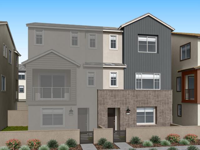 4 Bed, 3 Bath New Home plan in Irvine, CA