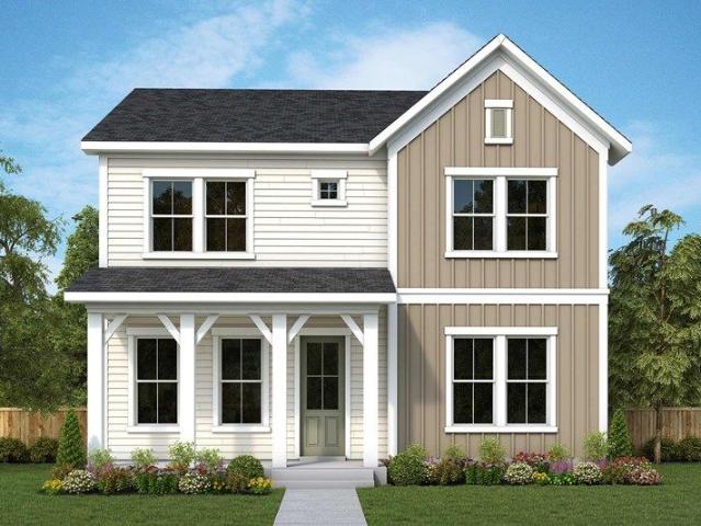 4 Bed, 3 Bath New Home plan in Jacksonville, FL