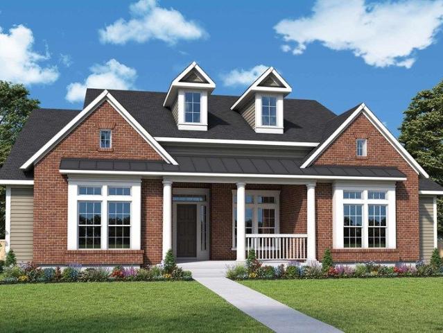 4 Bed, 3 Bath New Home plan in Jacksonville, FL