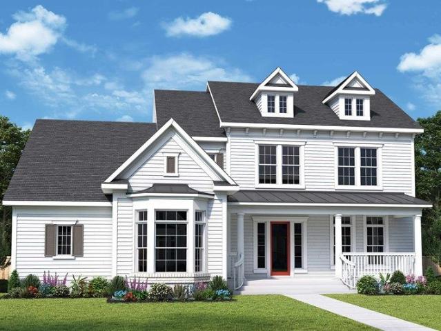 4 Bed, 3 Bath New Home plan in Jacksonville, FL