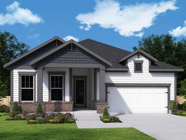 4 Bed, 3 Bath New Home plan in Jacksonville, FL