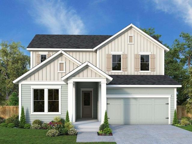 4 Bed, 3 Bath New Home plan in Jacksonville, FL