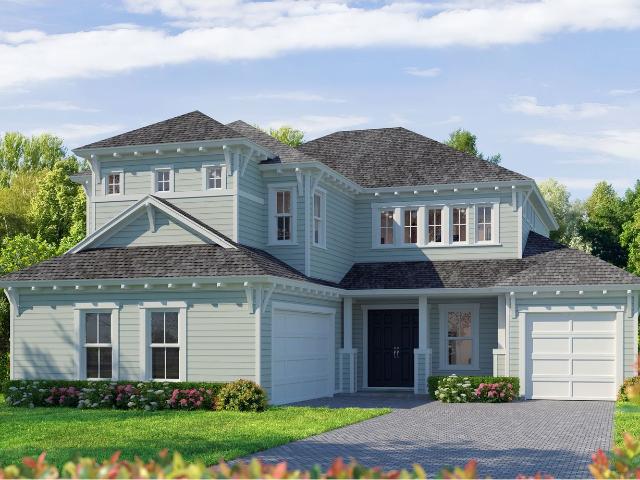 4 Bed, 3 Bath New Home plan in Jacksonville, FL