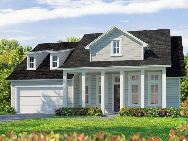 4 Bed, 3 Bath New Home plan in Jacksonville, FL