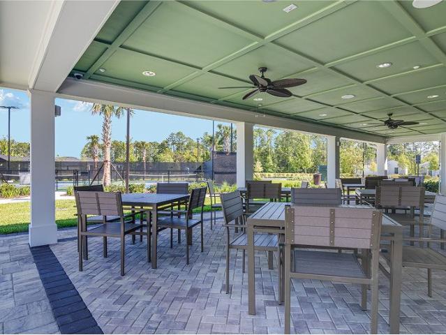 4 Bed, 3 Bath New Home plan in Jacksonville, FL