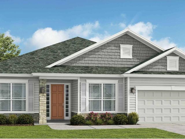 4 Bed, 3 Bath New Home plan in Jacksonville, FL