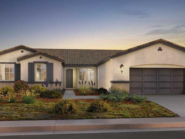 4 Bed, 3 Bath New Home plan in Jurupa Valley, CA