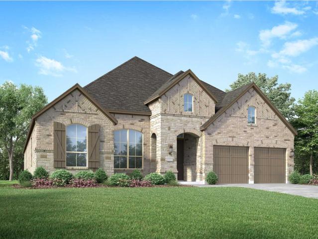 4 Bed, 3 Bath New Home plan in Katy, TX