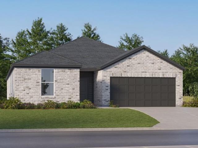 4 Bed, 3 Bath New Home plan in Katy, TX