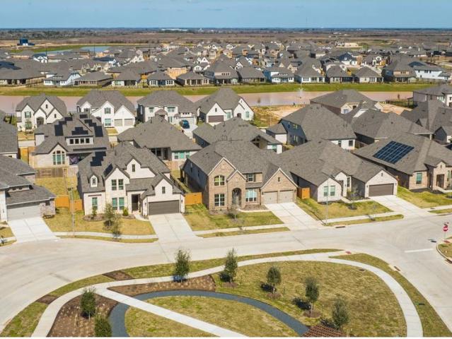 4 Bed, 3 Bath New Home plan in Katy, TX