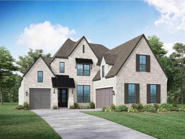 4 Bed, 3 Bath New Home plan in Katy, TX