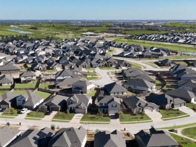4 Bed, 3 Bath New Home plan in Katy, TX