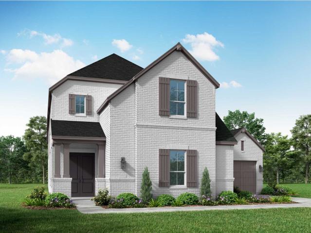 4 Bed, 3 Bath New Home plan in Katy, TX