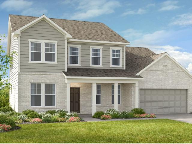 4 Bed, 3 Bath New Home plan in Kennesaw, GA