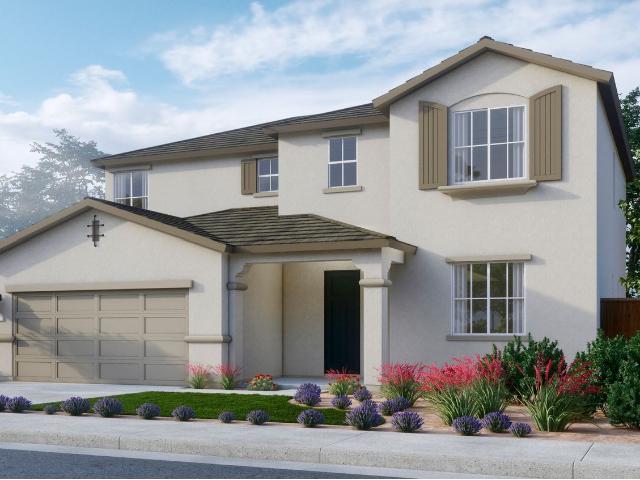 4 Bed, 3 Bath New Home plan in Keyes, CA