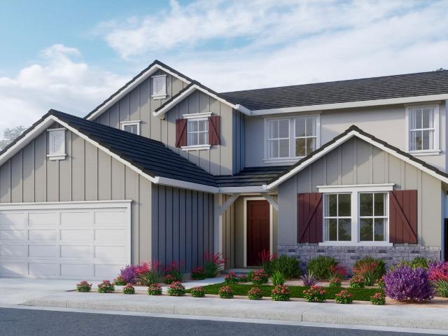 4 Bed, 3 Bath New Home plan in Keyes, CA