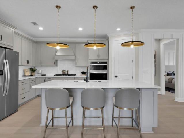 4 Bed, 3 Bath New Home plan in Kingsland, GA